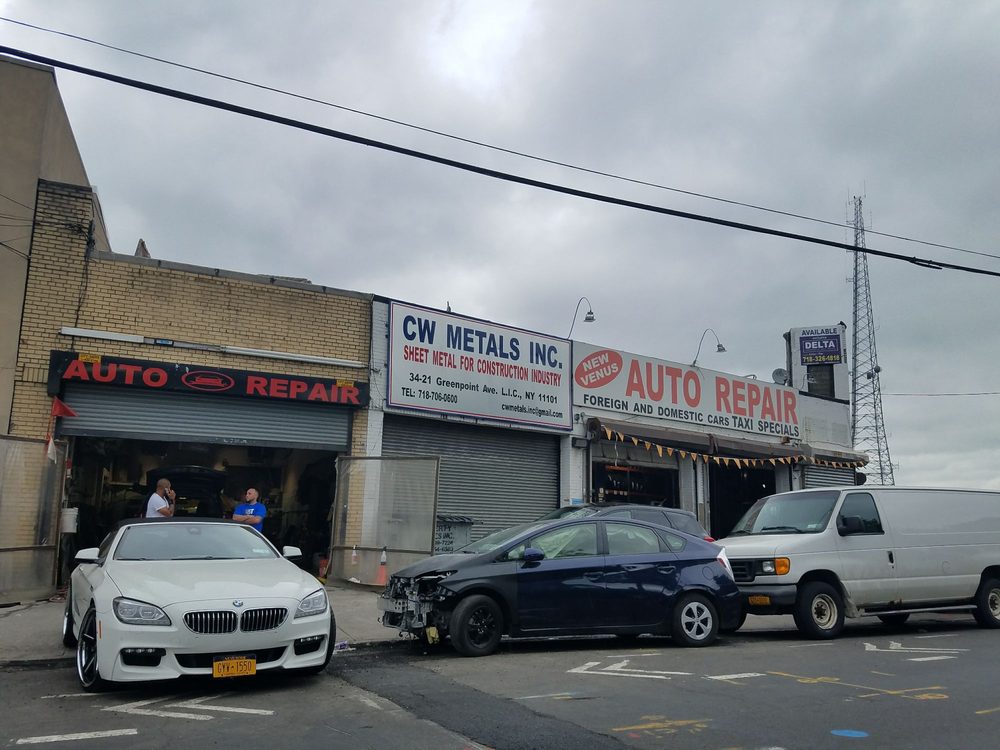 CW METALS - Updated June 2025 - 3421 Greenpoint Ave, Long Island City ...