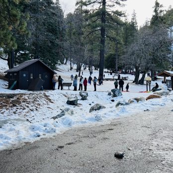 APPLE TREE CAMPGROUND - Updated April 2025 - 22 Photos - Wrightwood ...