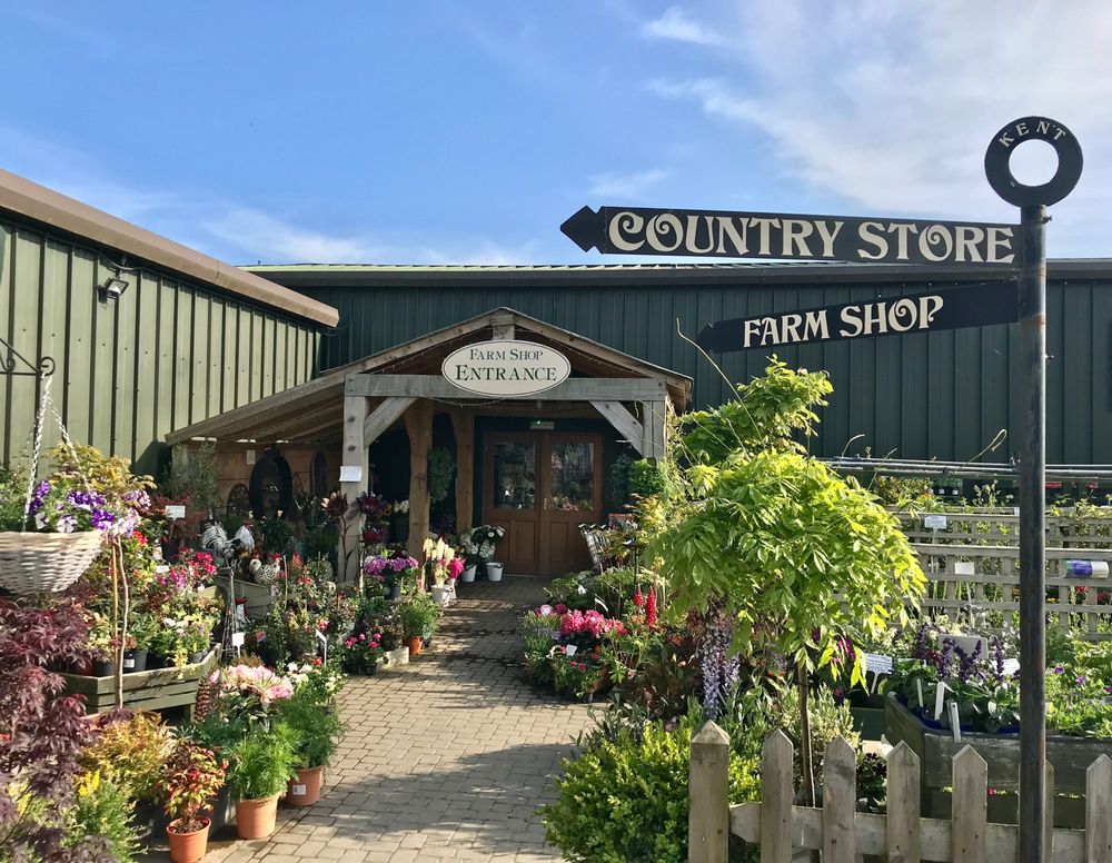 CRANBROOK FARM SHOP & NURSERY - Bakeries - Swattenden Lane, Cranbrook ...