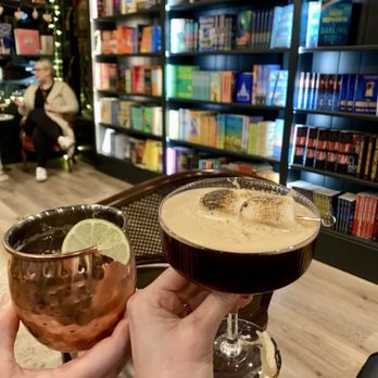 CHAPTER BOOK LOUNGE - Updated December 2025 - 79 Photos & 38 Reviews ...