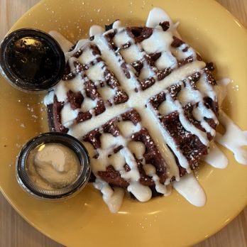 THE WAFFLERY - Updated August 2025 - 132 Photos & 59 Reviews - 1020 E ...
