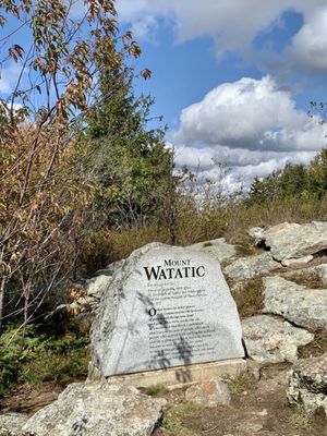 MOUNT WATATIC - Updated September 2024 - 32 Photos & 16 Reviews ...