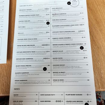 HOPE BREAKFAST BAR - BLAINE - Updated January 2026 - 83 Photos & 37 ...