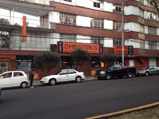 CHESTER’S PIZZA - Updated December 2025 - Av. Universidad 512, Ciudad ...