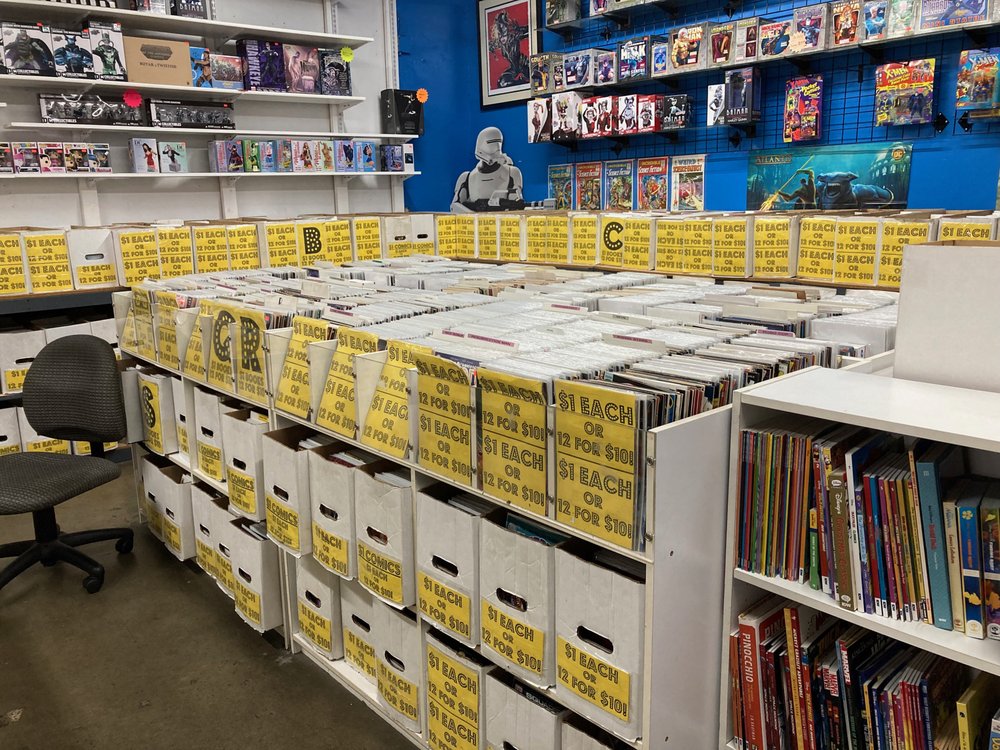 SOUTHERN CALIFORNIA COMICS - Updated June 2025 - 93 Photos & 244 ...