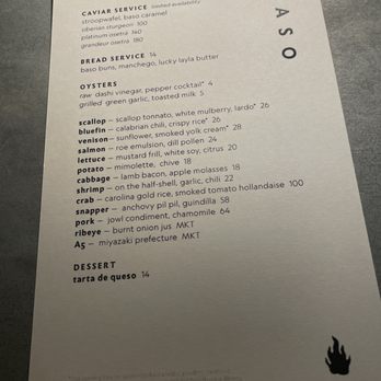 BASO - Updated July 2024 - 180 Photos & 36 Reviews - 633a W 19th St ...