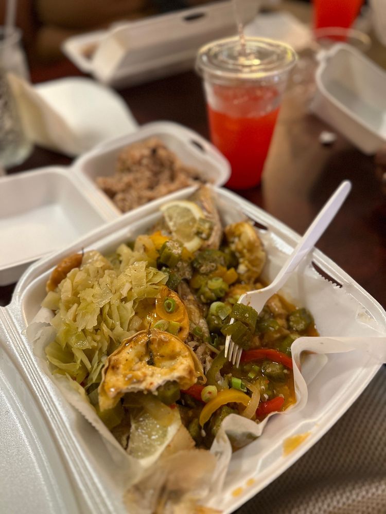 IRIE EATS - Updated December 2025 - 96 Photos & 81 Reviews - 8428 Olive Blvd, St. Louis ...