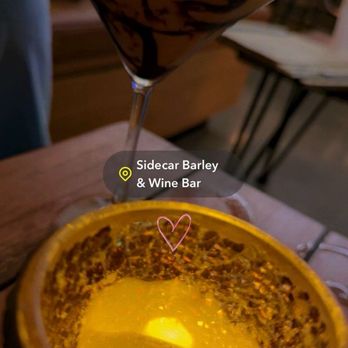 SIDECAR BARLEY & WINE BAR - Updated December 2025 - 101 Photos & 78 ...