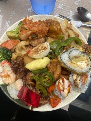 ASIAN BUFFET - Updated January 2025 - 11 Photos & 32 Reviews - 351 ...