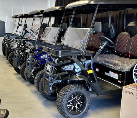 RESORT LIFE CARTS - Updated October 2025 - 43 Photos - 10740 Highway 41 ...