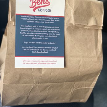 BEN’S FAST FOOD - Updated December 2025 - 26 Photos & 51 Reviews - 66 E ...