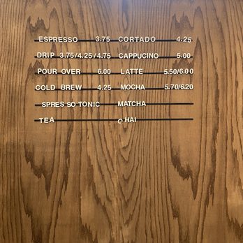 SOLOWAY COFFEE - Updated May 2024 - 75 Photos & 34 Reviews - 2275 North ...