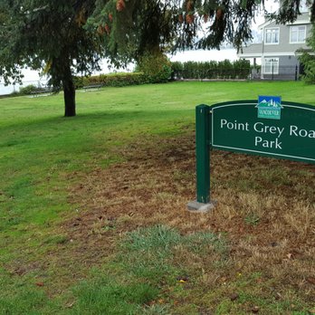 POINT GREY ROAD PARK - Updated November 2025 - 3215 Point Grey Road ...
