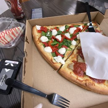 THE CORNER CRUST - Updated May 2025 - 42 Photos & 62 Reviews - 250 Oak ...