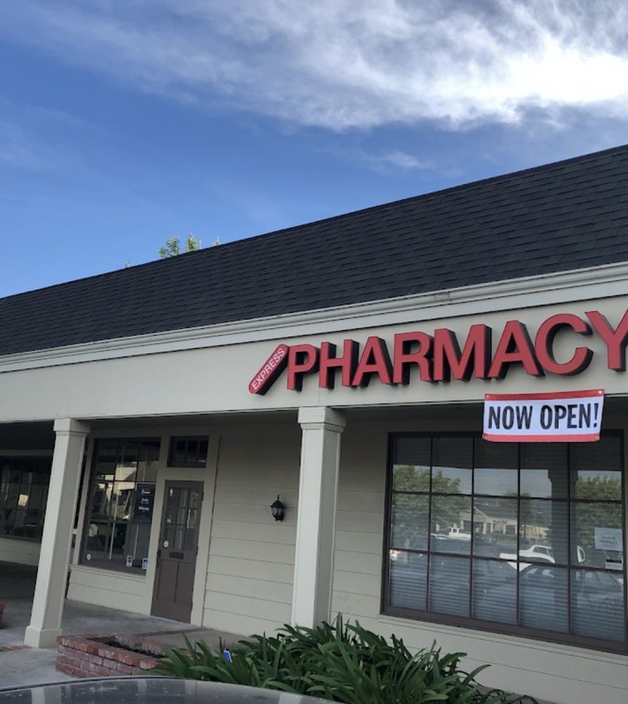 EXPRESS PHARMACY - Updated December 2025 - 1111 E Washington Ave ...