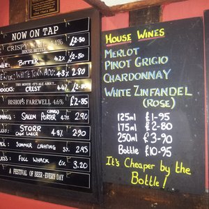 JOLLY CRISPIN - 25 Clarence Street, Dudley, West Midlands, United ...