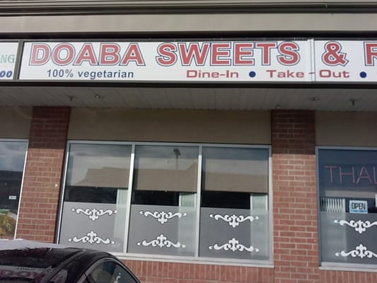 DOABA SWEETS & RESTAURANT - Updated October 2025 - 22 Photos & 26 ...