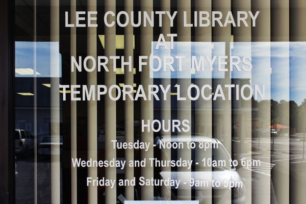 NORTH FORT MYERS PUBLIC LIBRARY - Updated November 2025 - 17 Photos ...