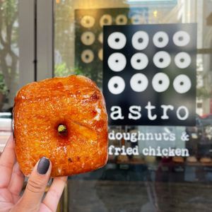 ASTRO DOUGHNUTS & FRIED CHICKEN - 1663 Photos & 1261 Reviews - Donuts ...