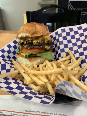 VOODOO BURGERS - 16 Photos & 21 Reviews - 1001 E University Ave, Las ...