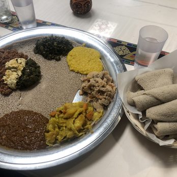 ZENI ETHIOPIAN RESTAURANT - 1182 Photos & 1986 Reviews - 1320 Saratoga ...