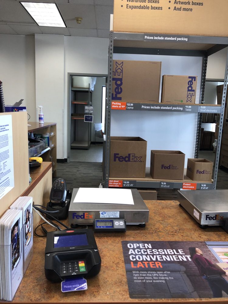 FEDEX OFFICE PRINT & SHIP CENTER - Updated May 2026 - 13 Reviews - 718 ...