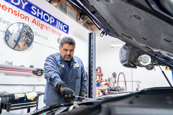 DALAND BODY SHOP - Updated December 2025 - 105 Photos & 270 Reviews ...