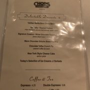 CHOPS & LOBSTER BAR - 1119 Photos & 899 Reviews - 70 West Paces Ferry ...