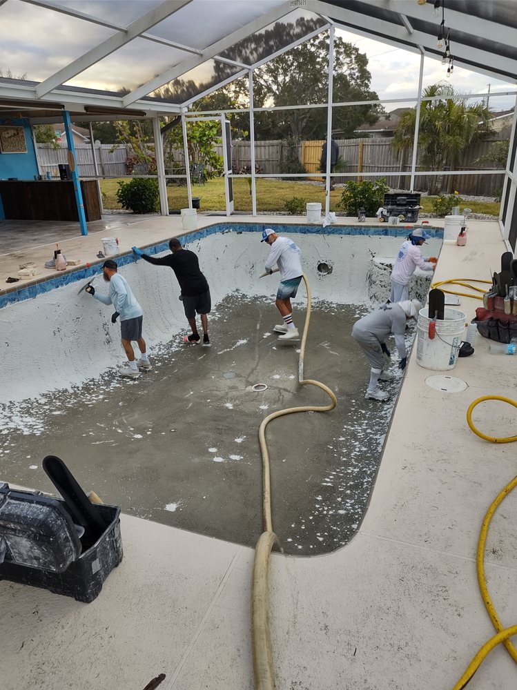 COMFORT POOLS - Updated February 2025 - Tampa Bay, Florida - Pool & Hot ...