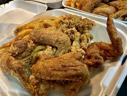 POP’S GRILL FISH & CHICKEN - Updated March 2025 - 41 Photos & 27 ...