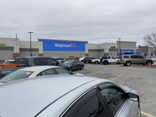 WALMART NEIGHBORHOOD MARKET - Updated May 2026 - 16 Photos - 9411 S ...