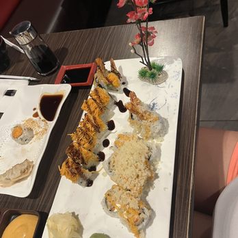 SHOGUN JAPANESE STEAKHOUSE AND SUSHI - Updated January 2026 - 107 ...