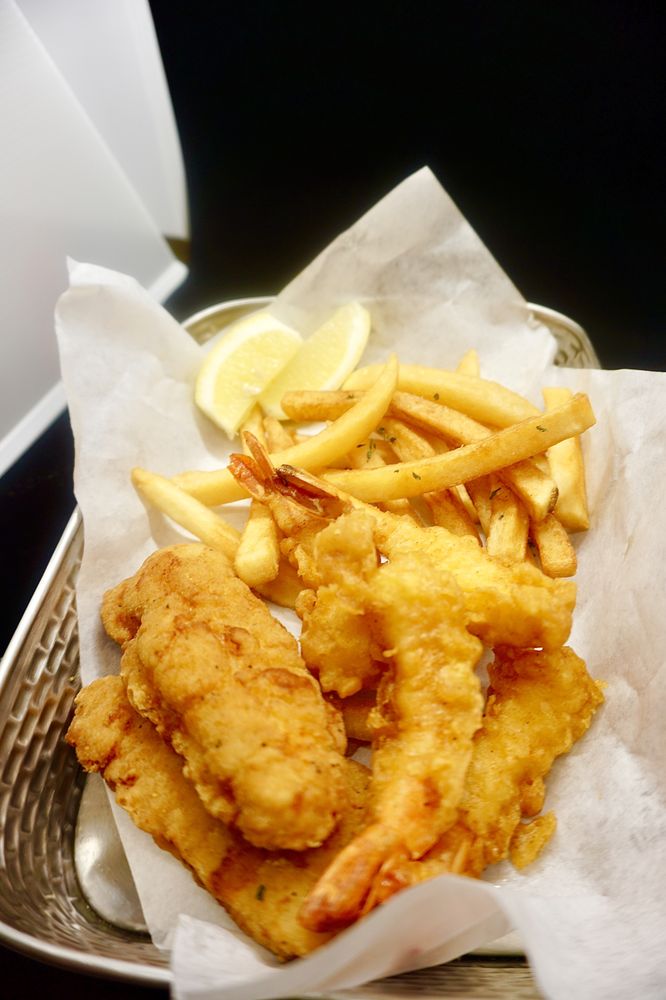 LONDON’S BEST FISH & CHIPS - Updated December 2025 - 192 Photos & 87 ...