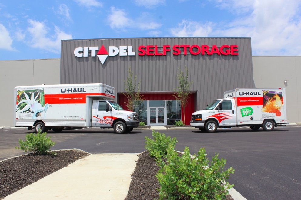 CITADEL SELF STORAGE - Updated September 2025 - 12 Photos - 5445 Ridge ...
