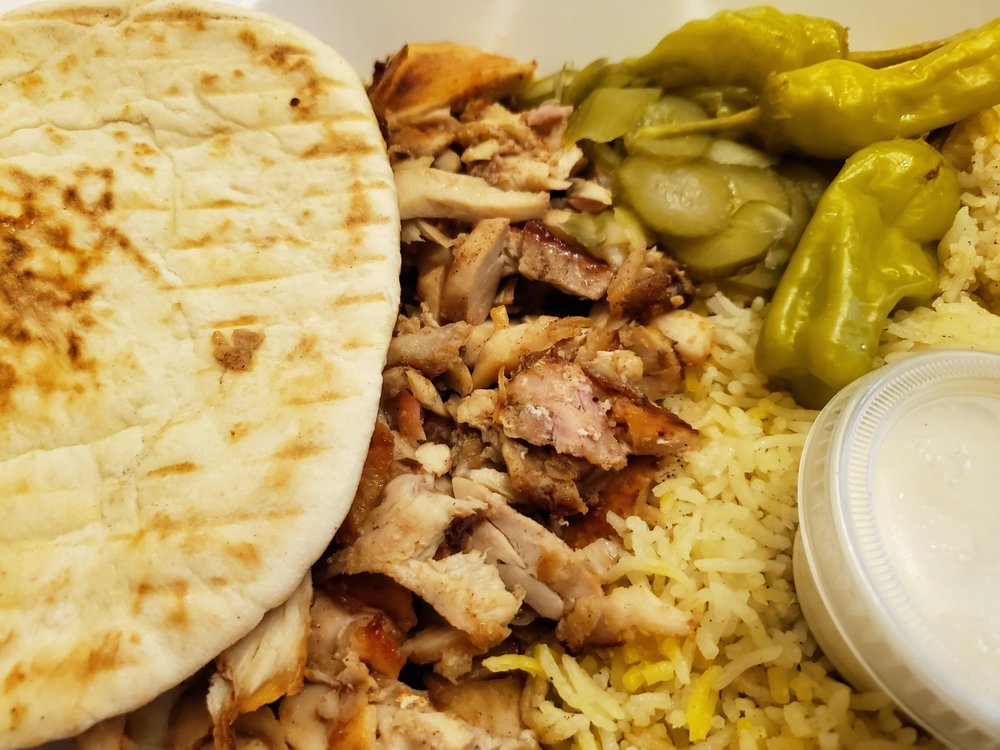 SHAWARMA WORLD - 79 Photos & 153 Reviews - 5330 N MacArthur Blvd ...
