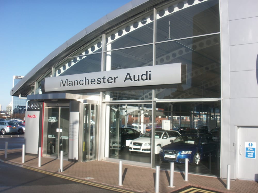 MANCHESTER AUDI - Updated September 2025 - Chester Rd, Manchester ...