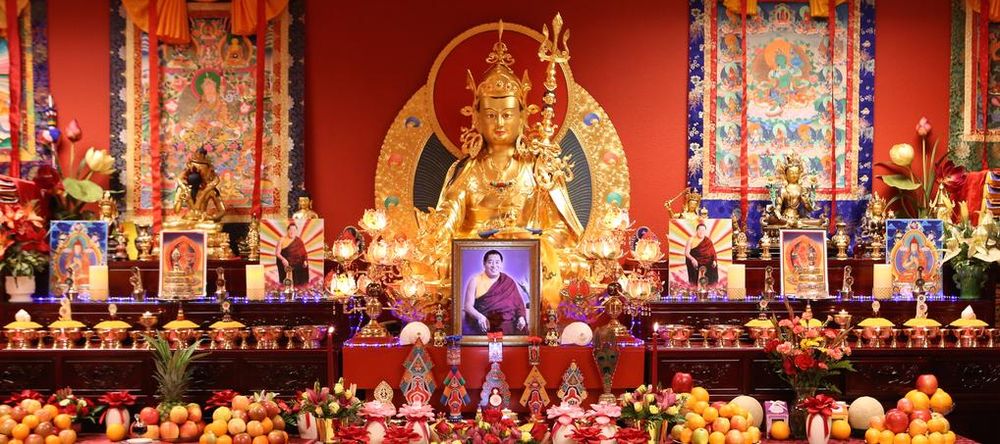 DECHEN RANG DHARMA CENTER - Updated January 2025 - 1151 Ringwood Ct ...