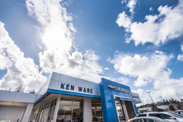 KEN WARE CHEVROLET BUICK GMC CADILLAC - Updated October 2025 - 12 ...