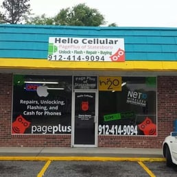 HELLO CELLULAR - Mobile Phones - 22925 US Hwy 80 E, Statesboro, GA ...
