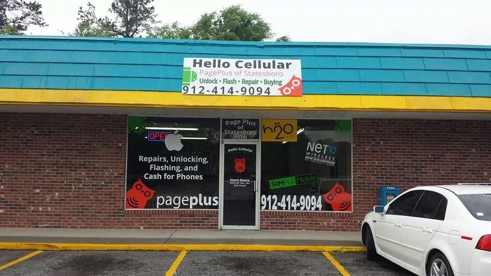 HELLO CELLULAR - Updated July 2025 - 22925 US Hwy 80 E, Statesboro ...