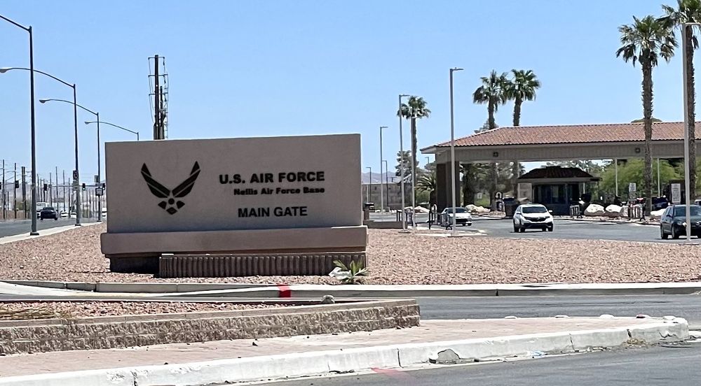 NELLIS AIR FORCE BASE - Updated July 2024 - 356 Photos & 52 Reviews ...