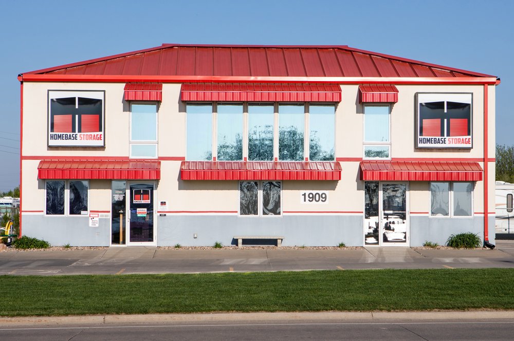 HOME BASE STORAGE - Updated January 2025 - 1909 N 1st St, Lincoln ...