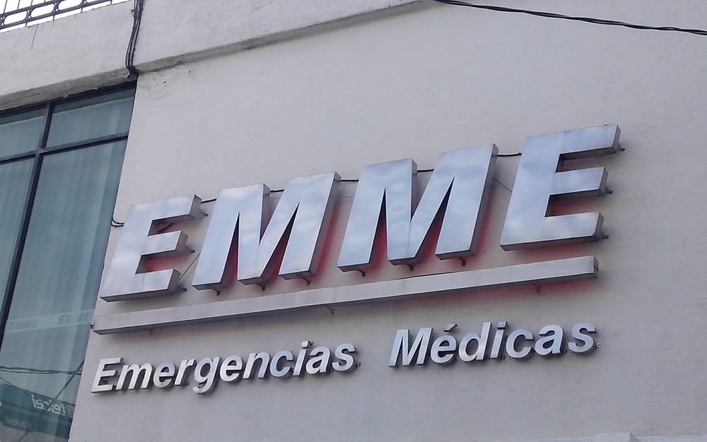 EMME EMERGENCIAS MÉDICAS - Updated April 2024 - Avenida López Mateos 50 ...