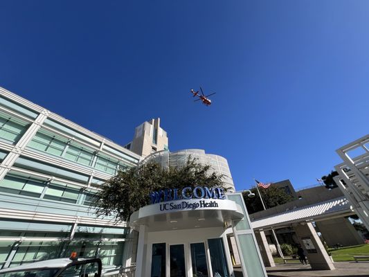 UC SAN DIEGO HEALTH – HILLCREST MEDICAL CENTER - Updated August 2024 ...