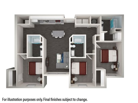 PARK WEST - 112 Photos & 100 Reviews - 503 George Bush Dr W, College ...