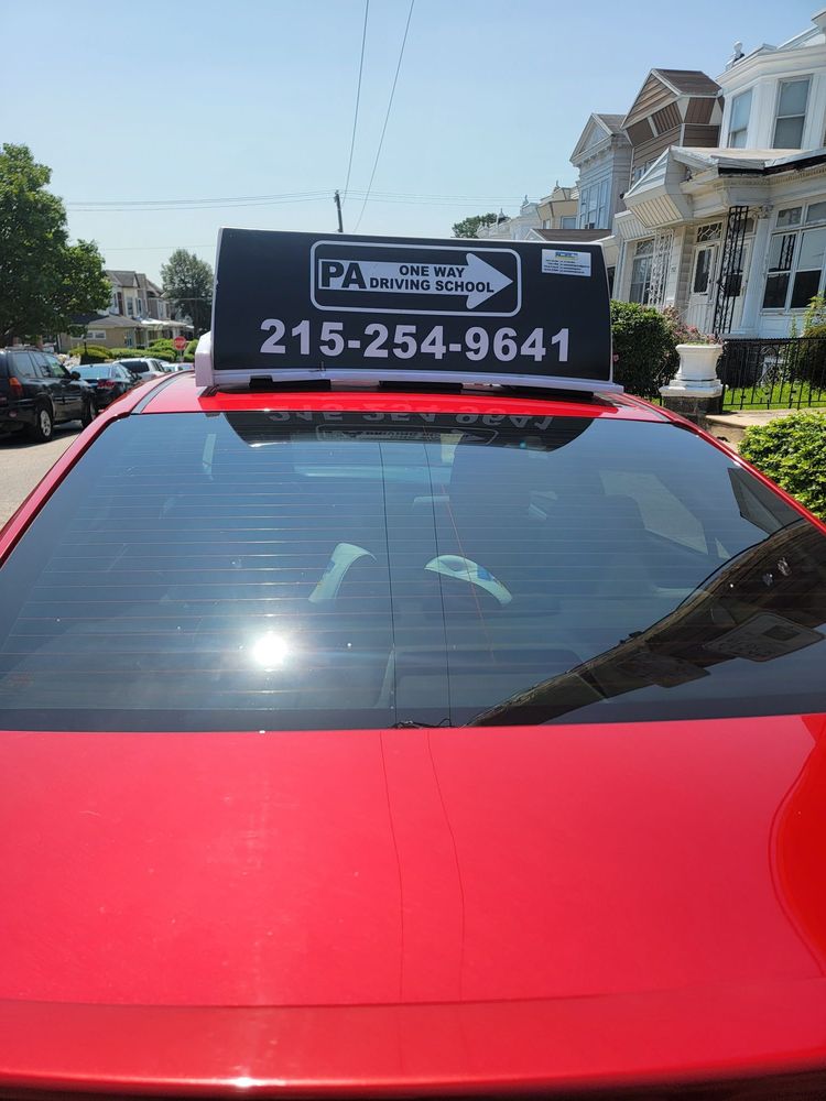 PA ONE WAY DRIVING SCHOOL - Updated May 2026 - Philadelphia ...
