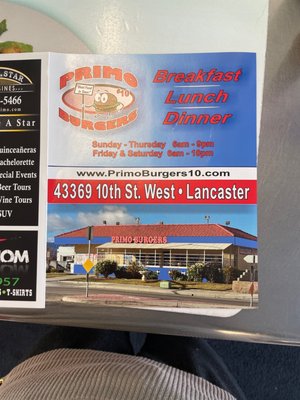 PRIMO BURGERS NO 10 - Updated September 2024 - 39 Photos & 67 Reviews ...