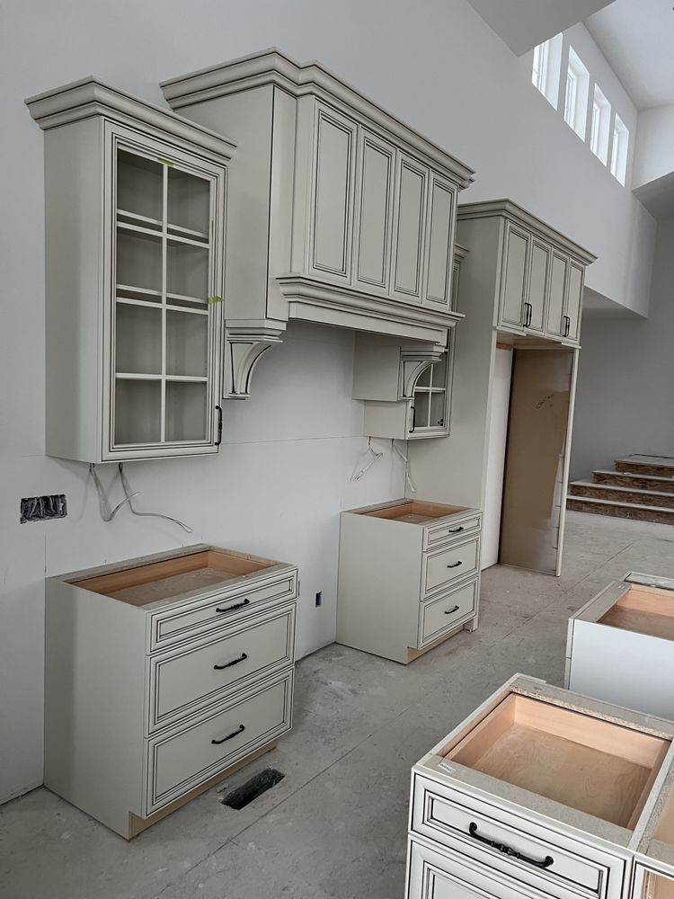 SOLID ROCK CONSTRUCTION - Updated April 2025 - Request a Quote - Thornton, Colorado - Cabinetry ...