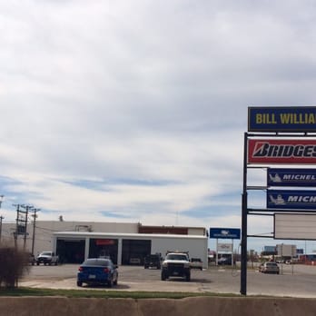 BILL WILLIAMS TIRE CENTER - Updated October 2024 - 13 Reviews - 1201 S ...