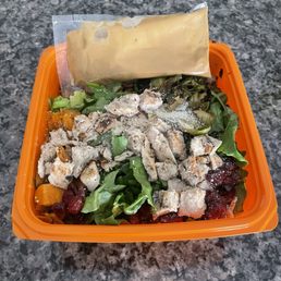 SALAD AND GO - Updated October 2025 - 67 Photos & 137 Reviews - 2323 ...